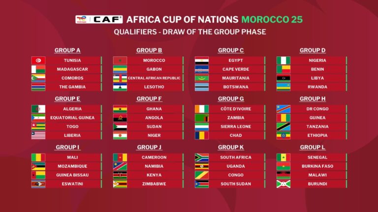 Bafana Bafana Next Game & Fixtures 2026 - Dates, Times & Where to Watch