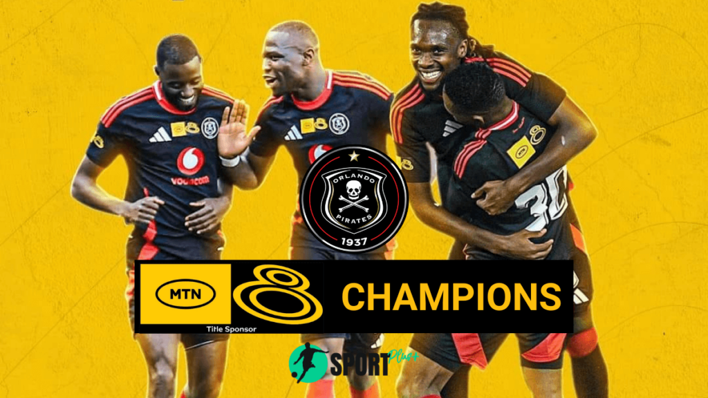 Pirates Whopping R10 Million MTN8 Prize Money Breakdown - Sport Plus