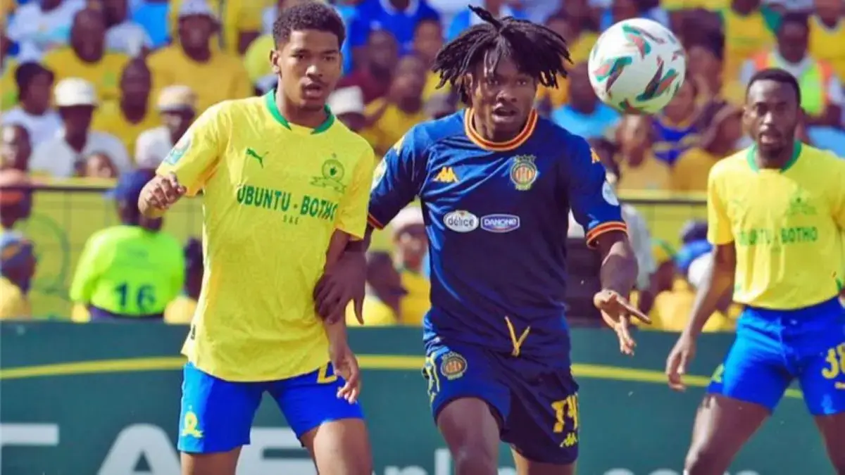 CAF Champions League Preview: Espérance vs Mamelodi Sundowns – Second ...