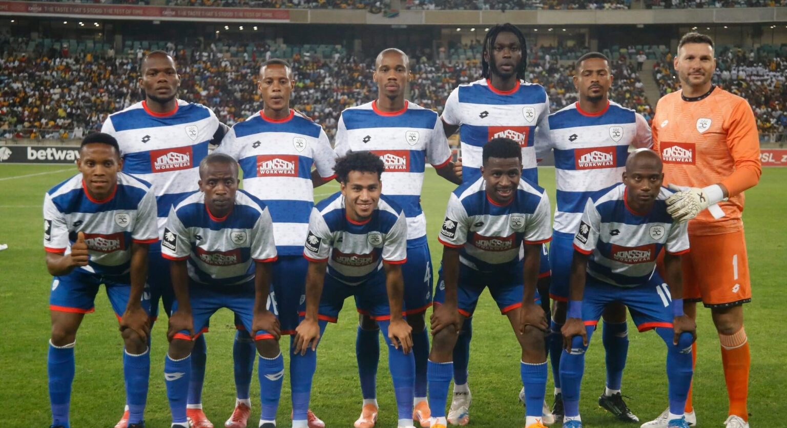 Durban City FC: The Rebirth of a Historic Name in South African ...